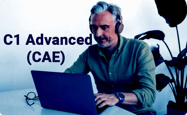 CAE – C1 Advanced | Exams One - Centro Oficial Examinador Cambridge ES945